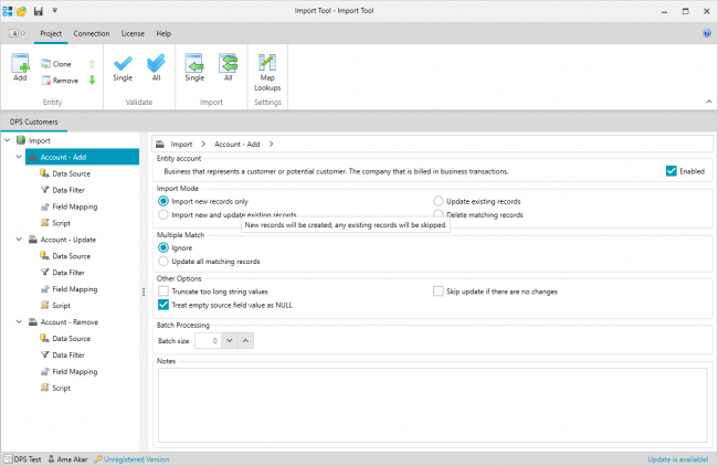 Import Tool for Microsoft Dynamics 365 (version 9.x) | Dynamics ... Import Tool for Microsoft Dynamics 365 (version 9.x) | Dynamics ...